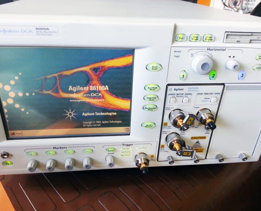 Décontamination suite à un incendie dans un laboratoire - Sovea Groupe